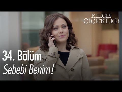 Sedat, Banu'nun oturduğu evi satmış! - Kırgın Çiçekler 34. Bölüm