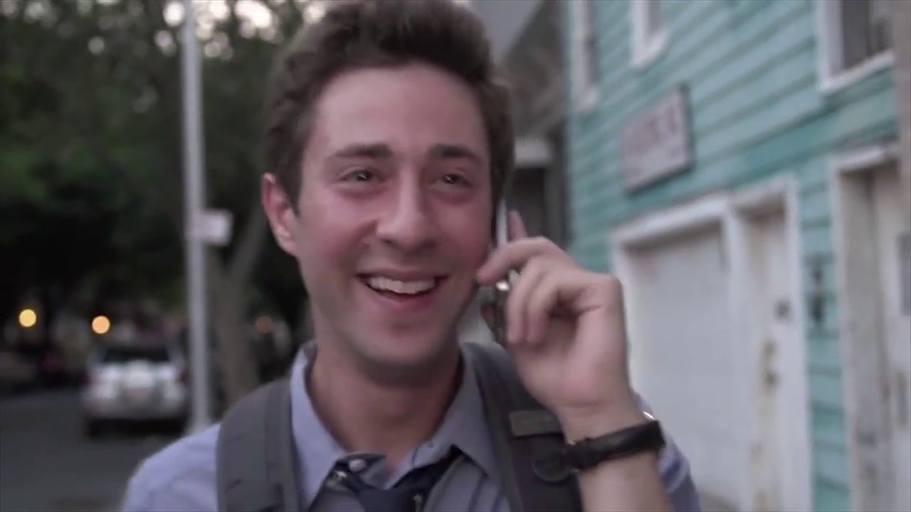 Michael Satow Actor Reel - YouTube