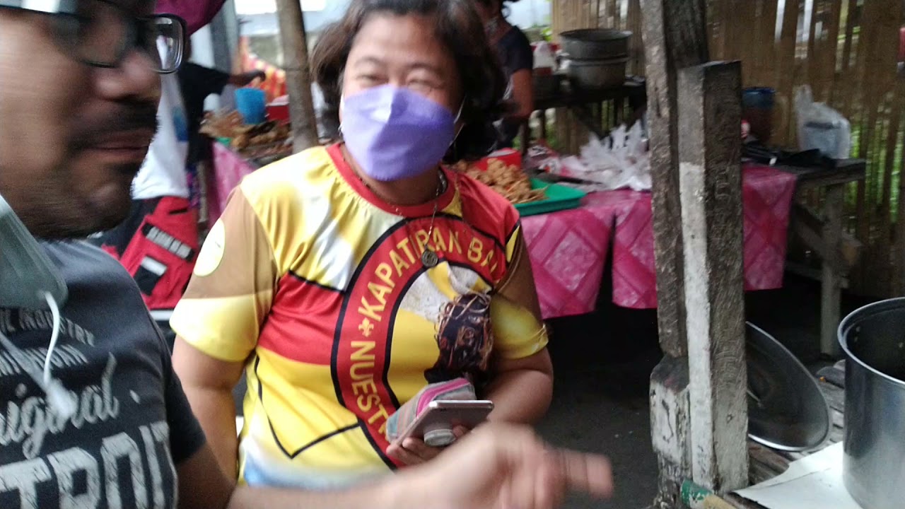 tinuktok bicol food - YouTube
