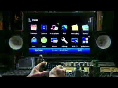 Celluloco.com Presents: Nokia N8- HD Video Capture and HDMI