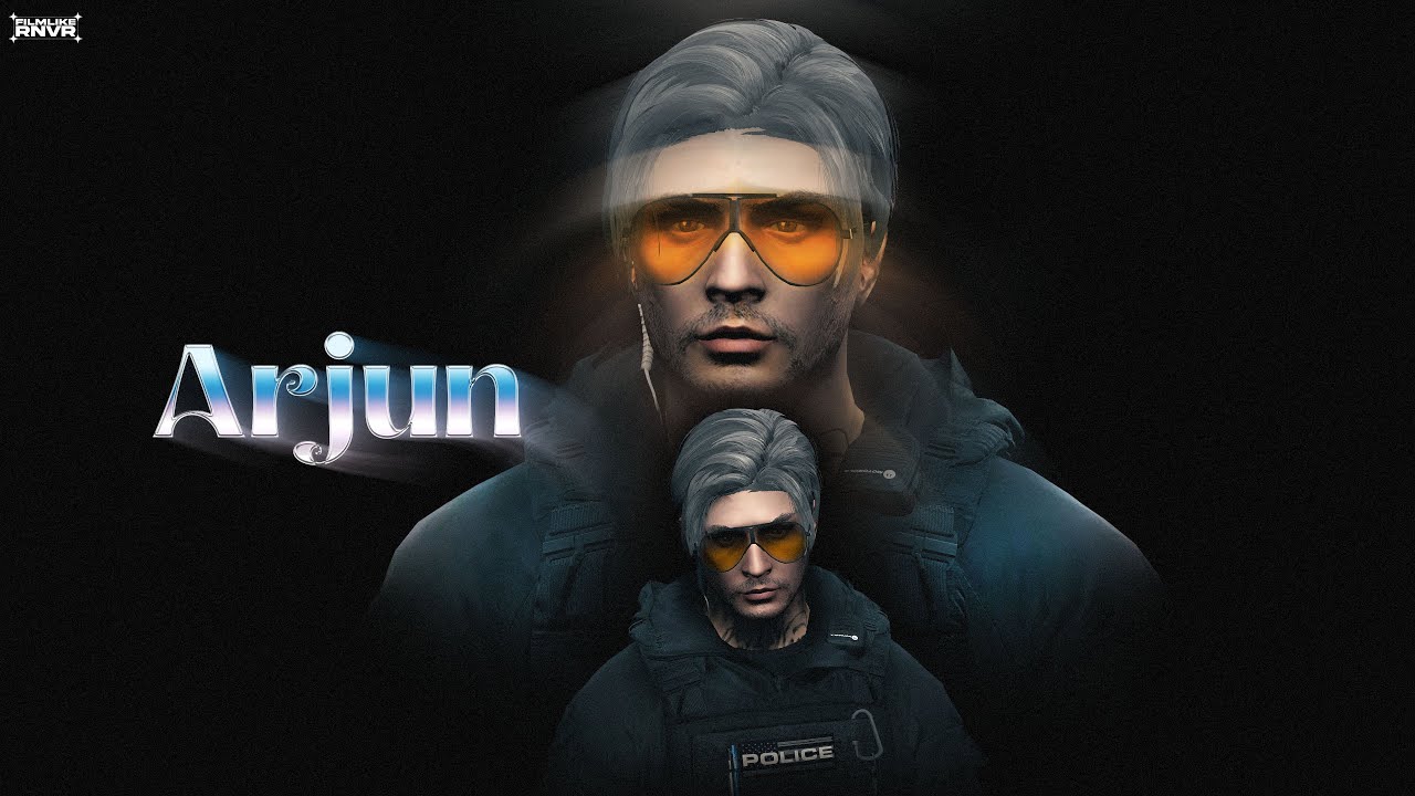 Arjun Shekhawat | CopRP | GTA 5 RP On Soulcity By EchoRP | DAY - 63 ...