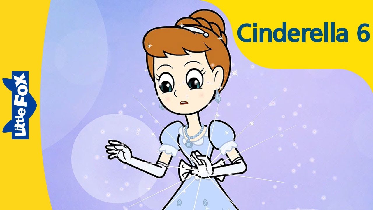 Cinderella 6 | Princess | Stories for Kids | Fairy Tales | Bedtime ...