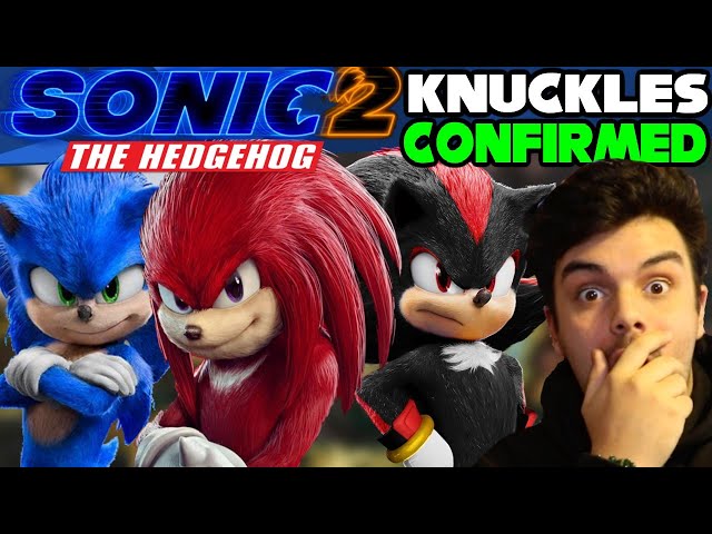 Sonic Echidna