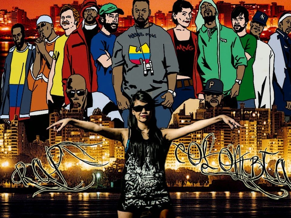 RAP COLOMBIANO MIX 2 [HQ] ♫ - YouTube