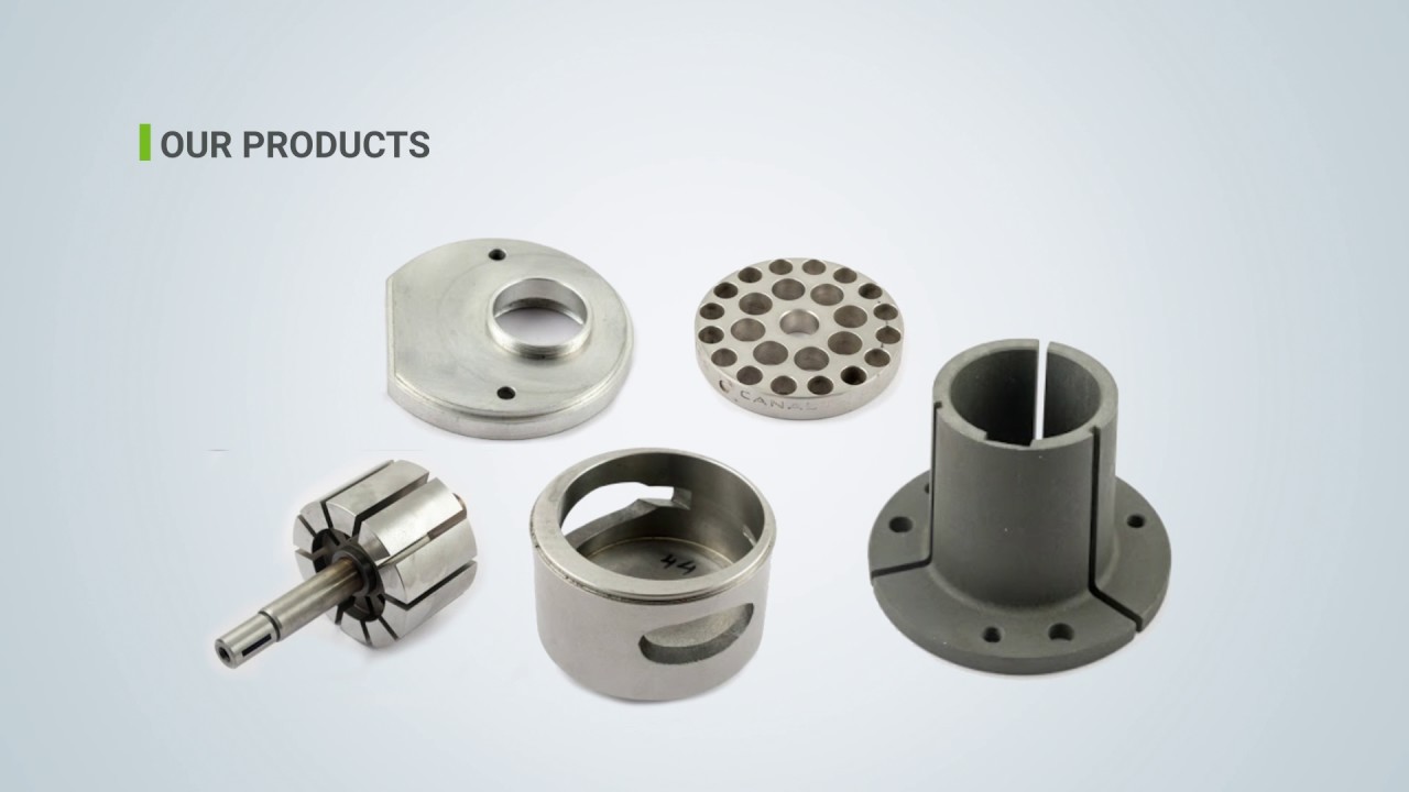 MICROFORM AUTOMATION - YouTube