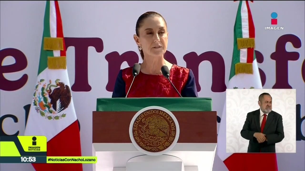Morena celebró sus siete años de la 4T en el gobierno federal ...