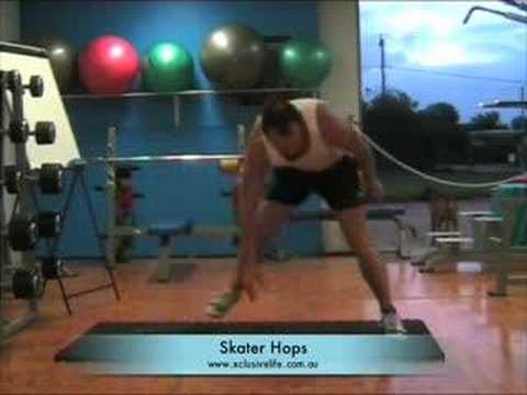 skater hops - YouTube
