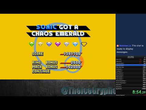 Sonic Mania Soft-Lock. - YouTube