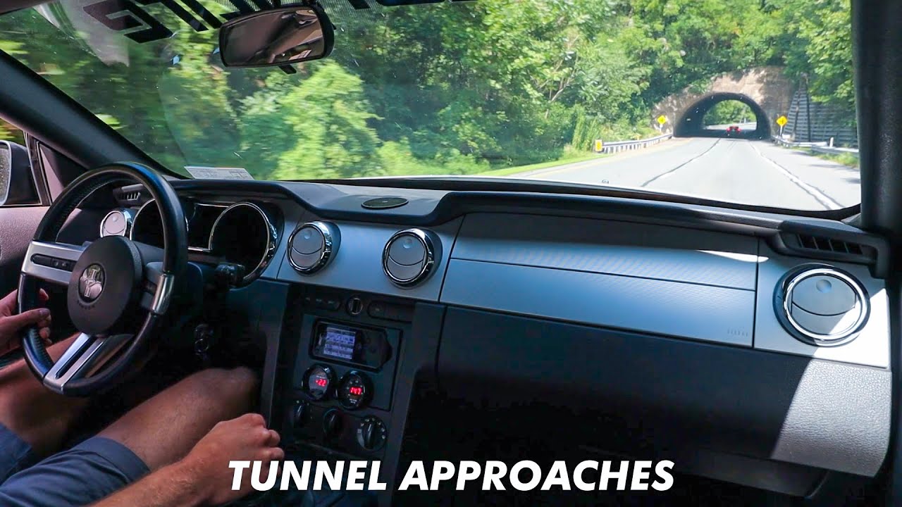 Driving Around in my 500WHP Turbo 3V Mustang - YouTube