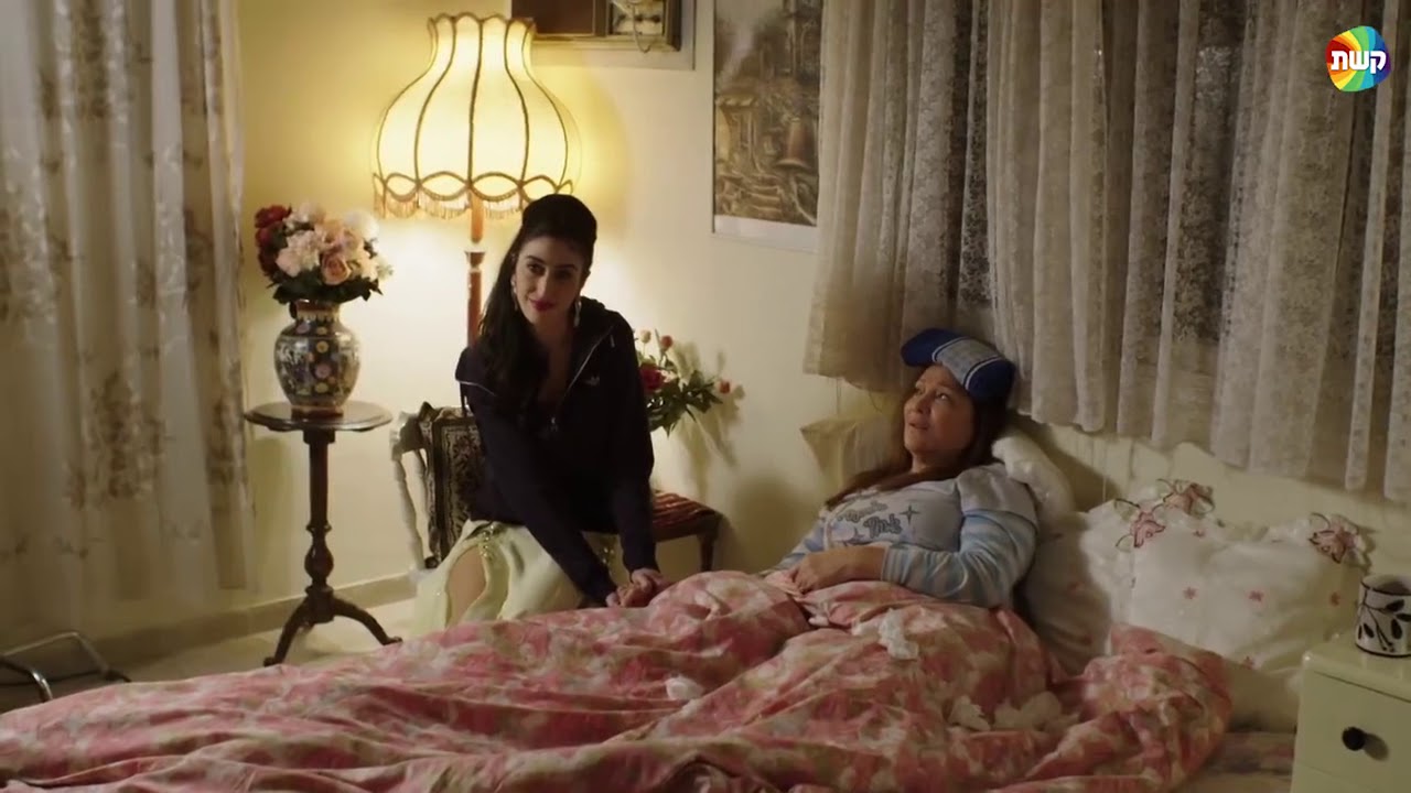 הילה סעדה - "להיות איתה" HILA SAADA "THE BEAUTY AND THE BAKER" - YouTube