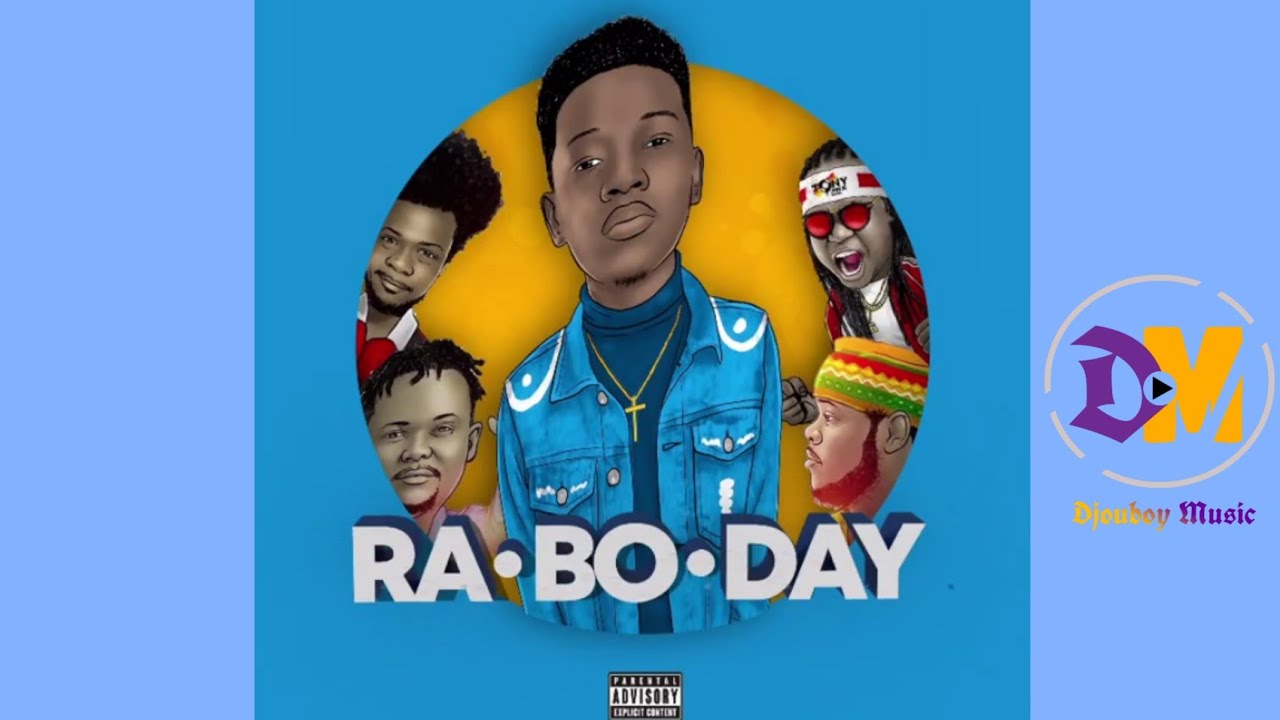 Andy Beatz & ( Tony , Val , B )mix & Afriken an - | Ra•Bo•Day |New hit ...