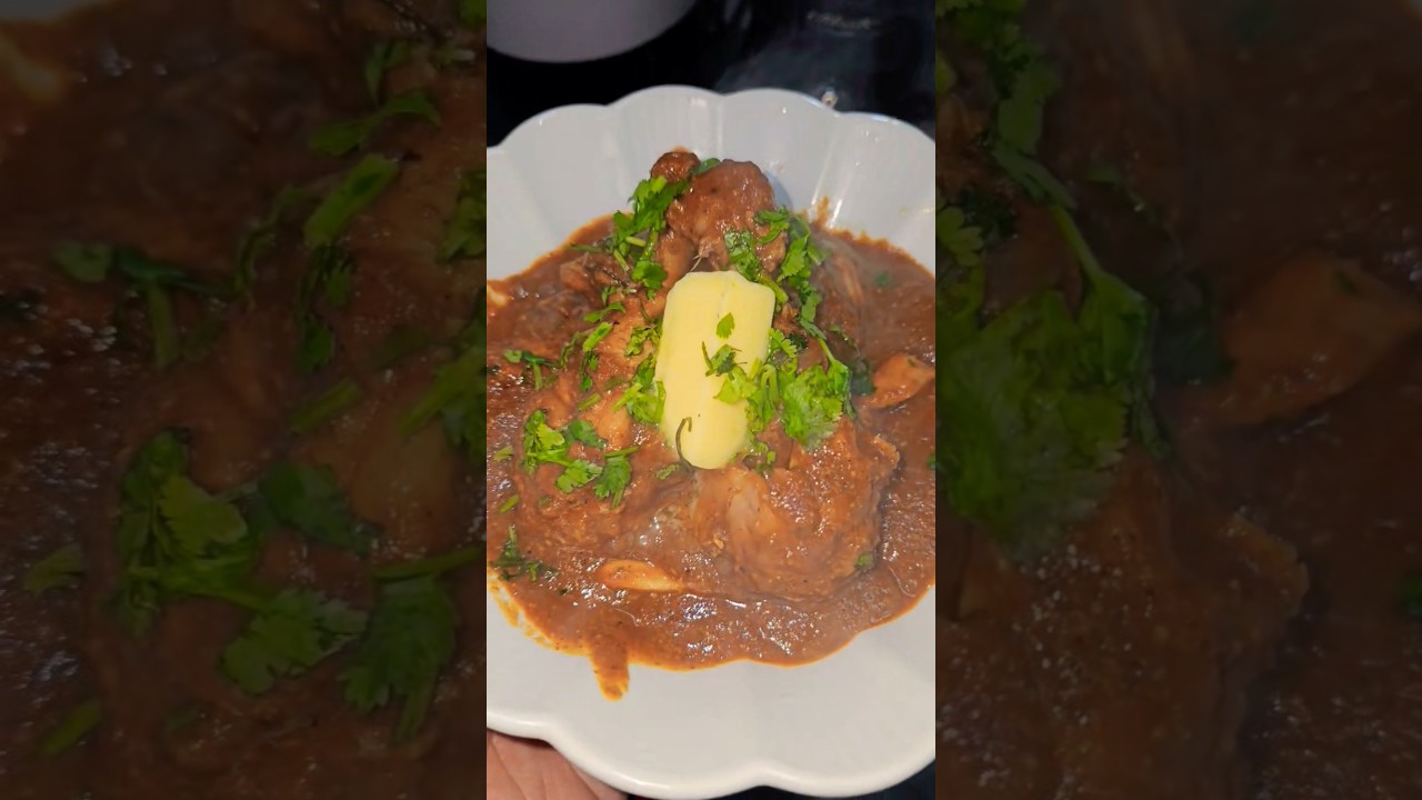 ButterChicken Ghar Par #trending #ytshorts #shorts #shortsvideo # ...