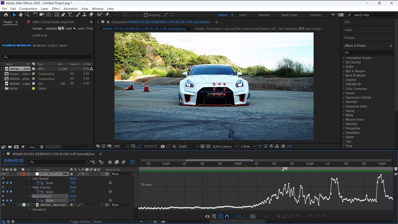 Live Video Editing After Effect Live Video Editing #edit #amv #caredit ...