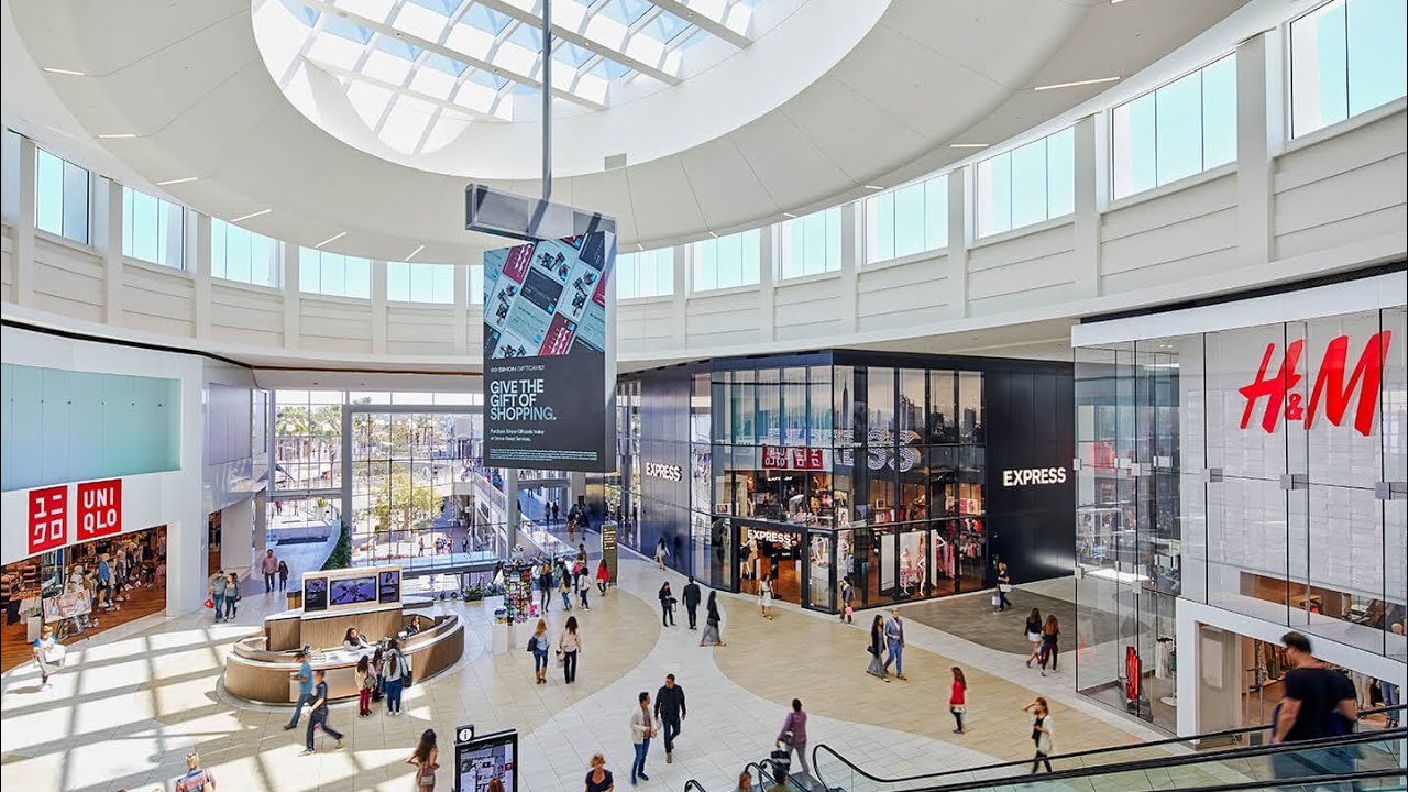adventure time episode 1:Del Amo mall fashion center - YouTube