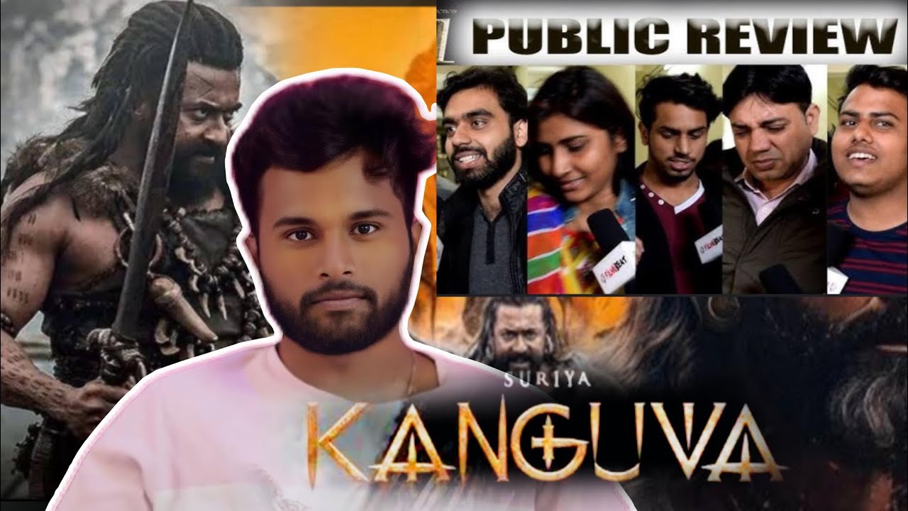 Kanguva - Expectations,😱 Tamil Industry Get In Pan India Movie? 🔥 ...
