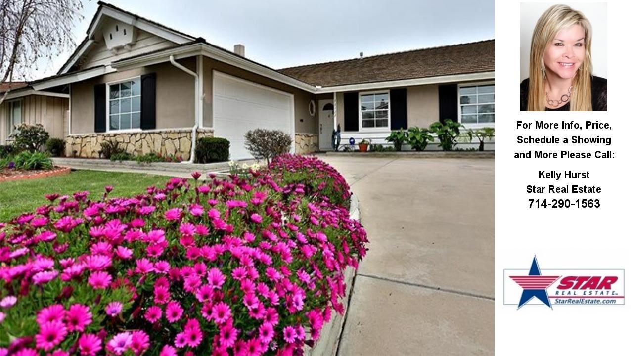 10122 Suntan Circle, Huntington Beach, CA Presented by Kelly Hurst ...