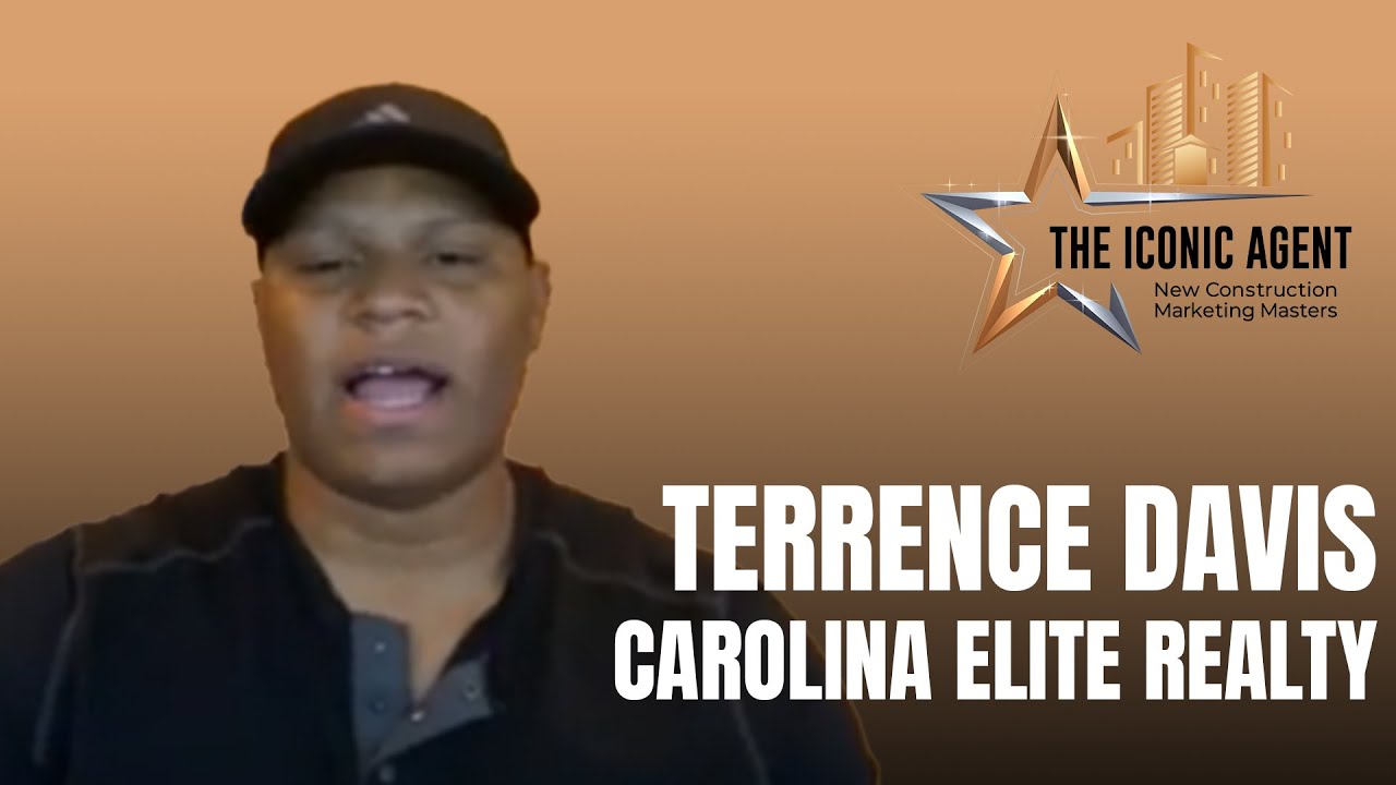 Terrence Davis w/ Carolina Elite Realty - New Construction Marketing ...