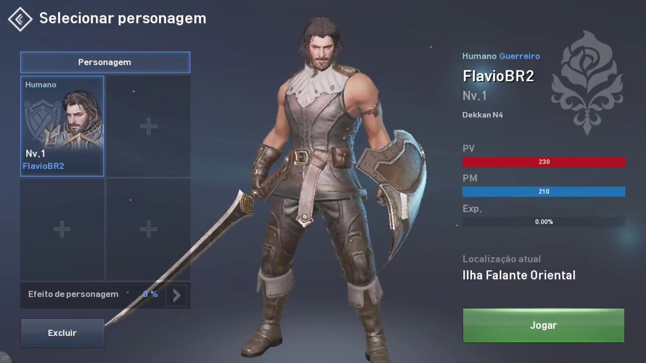 Lineage 2 Evolution gameplay TV Box Android - YouTube