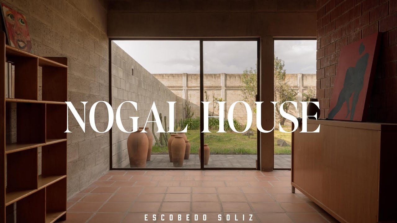 Semi-Rural House in Toluca: A Cozy and Modern Living Space | Nogal ...