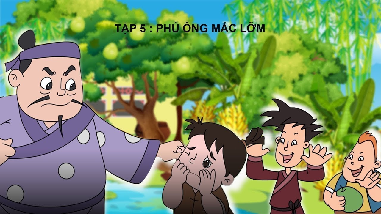 Vietnamese Talent EP7 || animated movie || best cartoon - YouTube