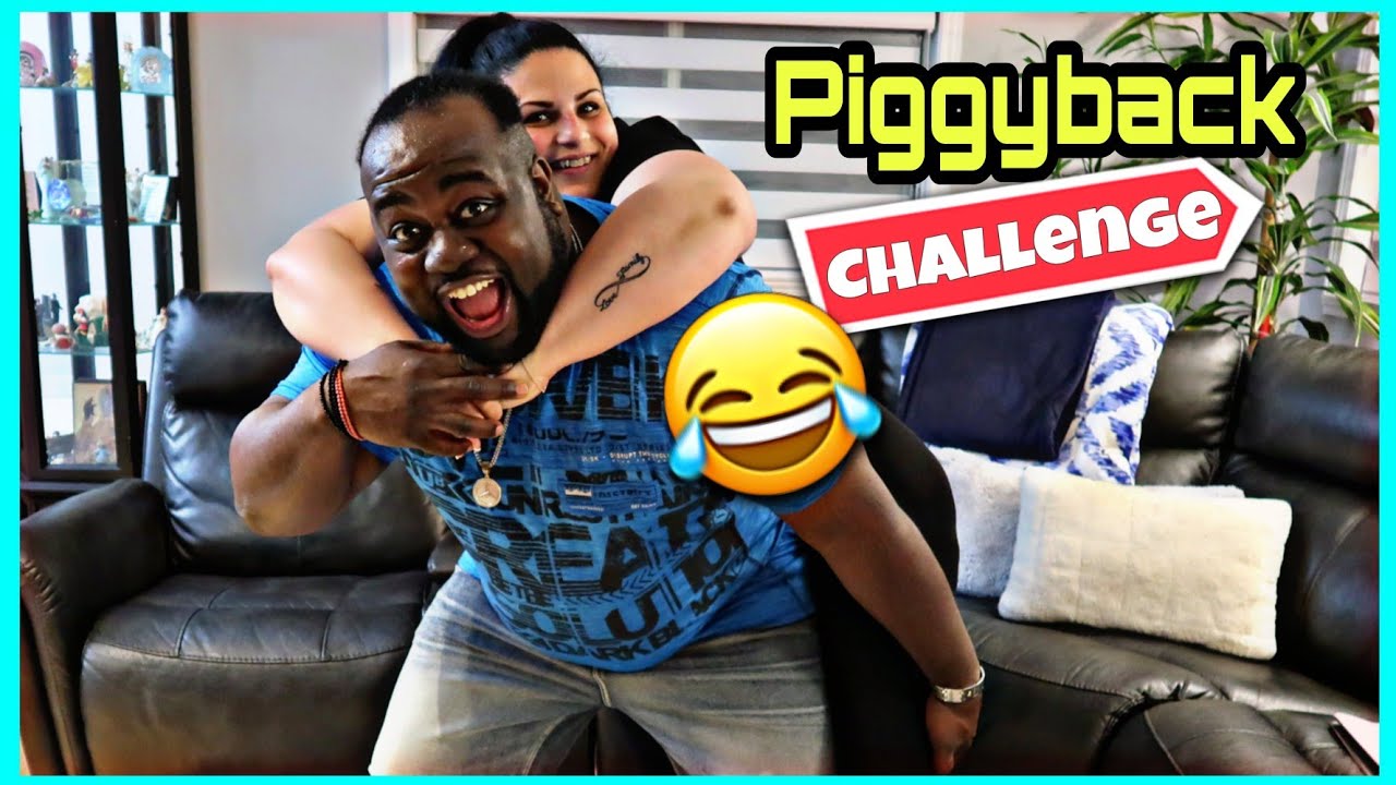 Piggyback Challenge 2021 - YouTube