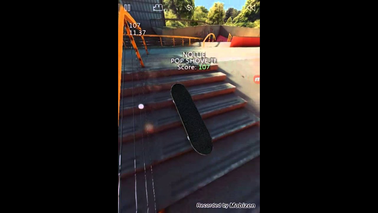 True skate gameplay hd quality - YouTube