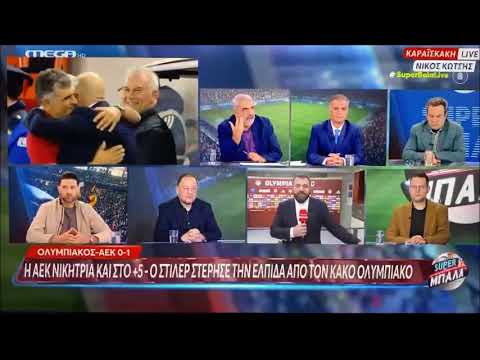 Mega κατά Μεντιλίμπαρ: Ειρωνείες & \