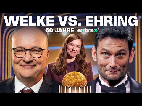 Heute-show vs. extra 3: Wer weiß mehr? | extra 3