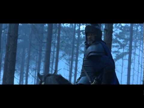 gladiator sword throw - YouTube