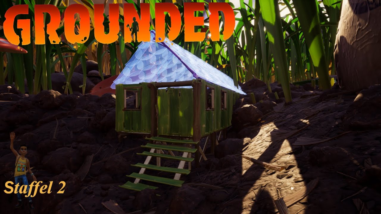Grounded Max Alone 2 - Ein Zuhause für Max - Folge 006 - YouTube