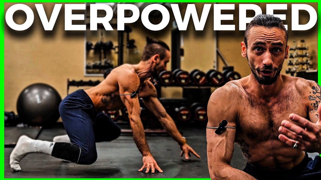 Animal Movement Patterns That Improve Your Athletic Performance - YouTube