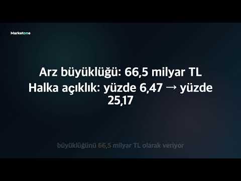 Halkbank | %25 artış, likidite sınavı