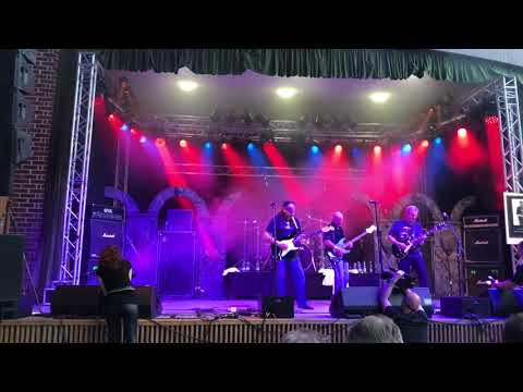 Winterhawk- Free to Live - Keep it True Festival 28.04.2018