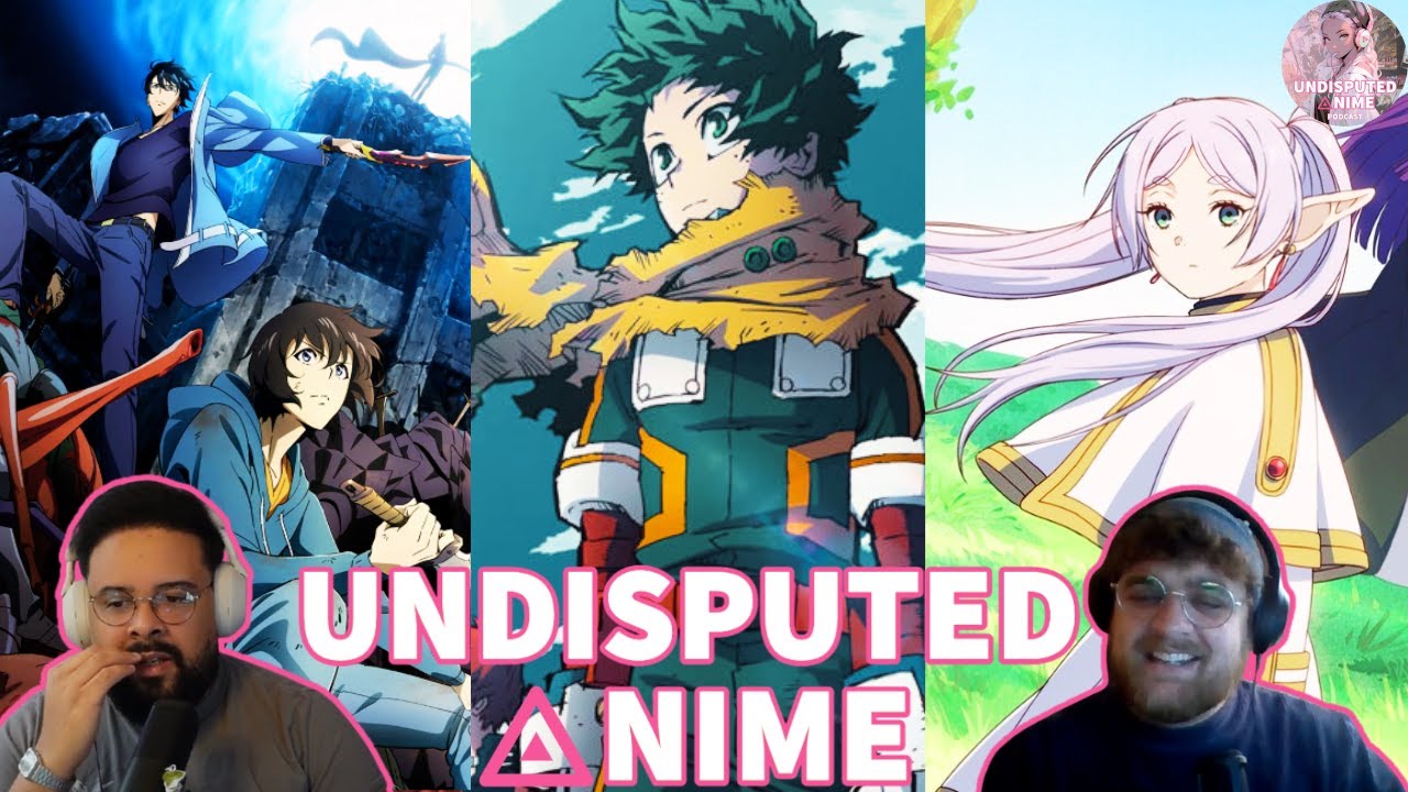 My Hero Academia Is Most In-Demand Anime Series of 2024 | Undisputed ...