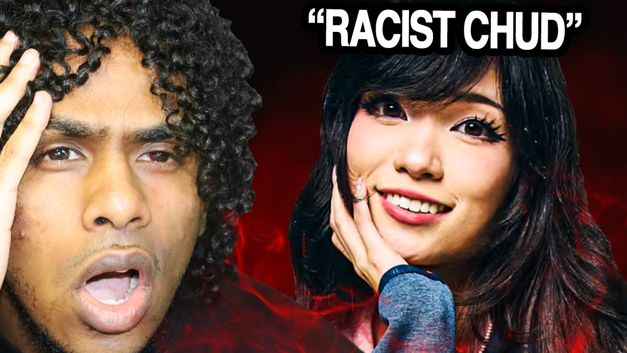 Female Streamer GETS CANCELLED For The Craziest Reason... - YouTube
