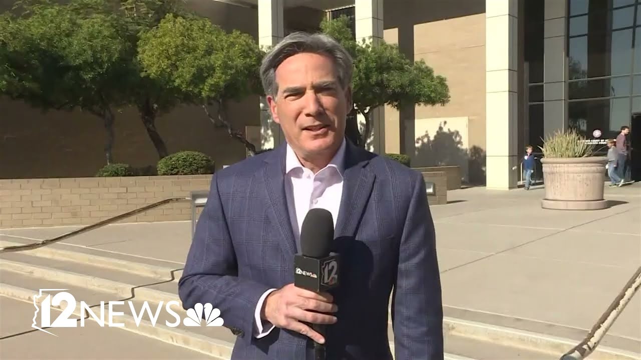 Pollster who predicted Kari Lake would win testifies ballot problems ...