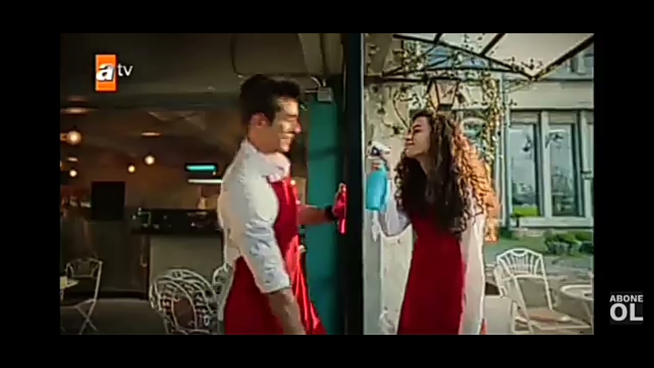 Asiye-Doruk klip /Olmazsan olmaz - YouTube