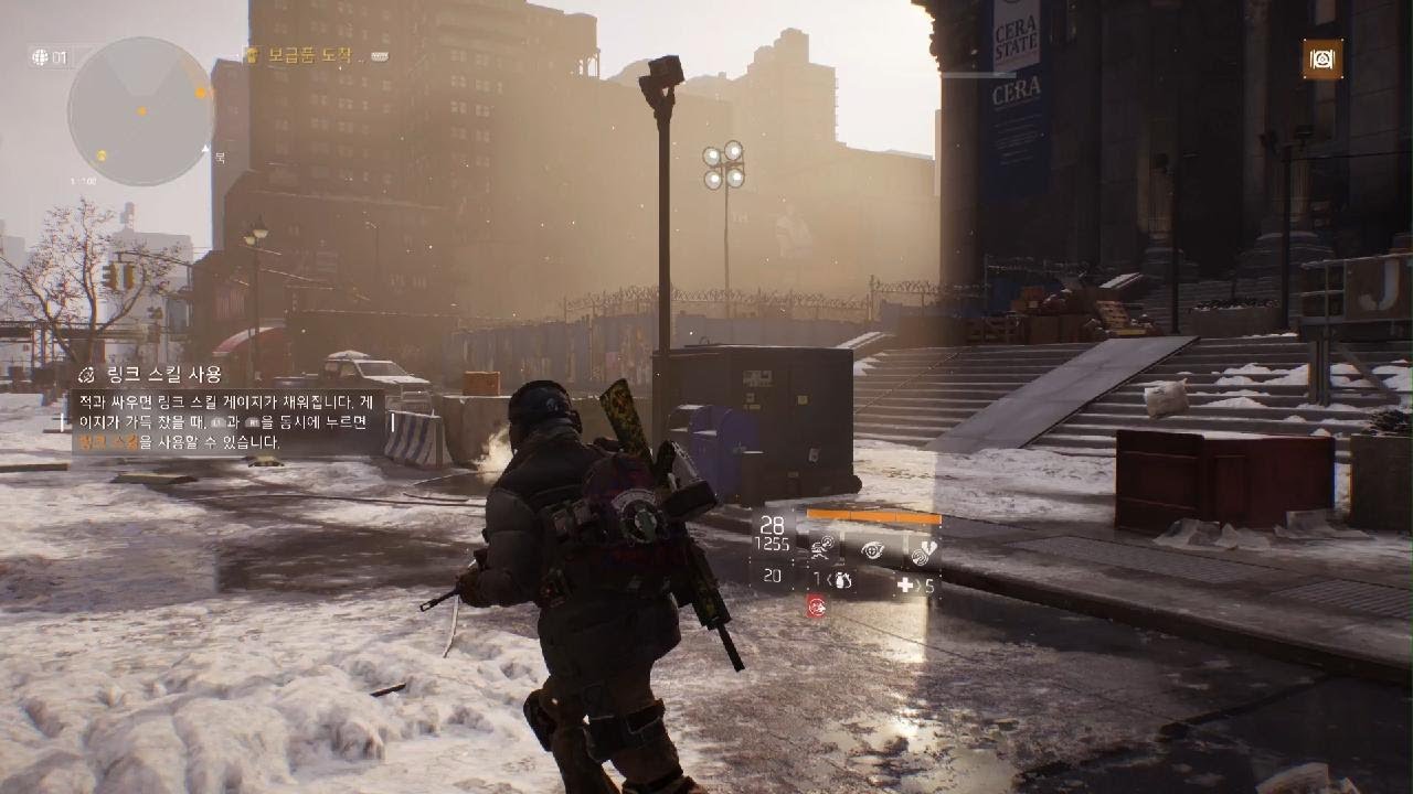 Tom Clancy's The Division_20240116225843 - YouTube
