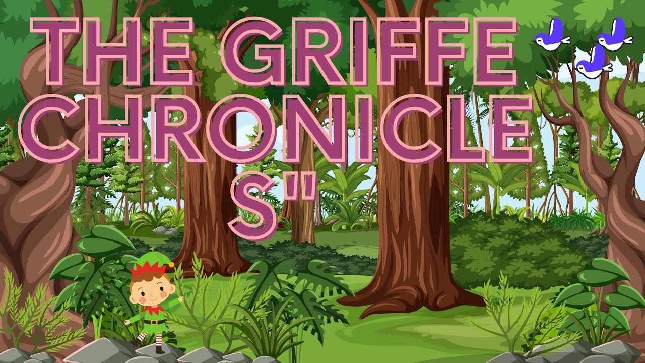 "Wings of Unity: The Griffe Chronicles Desi Animation Zone - YouTube