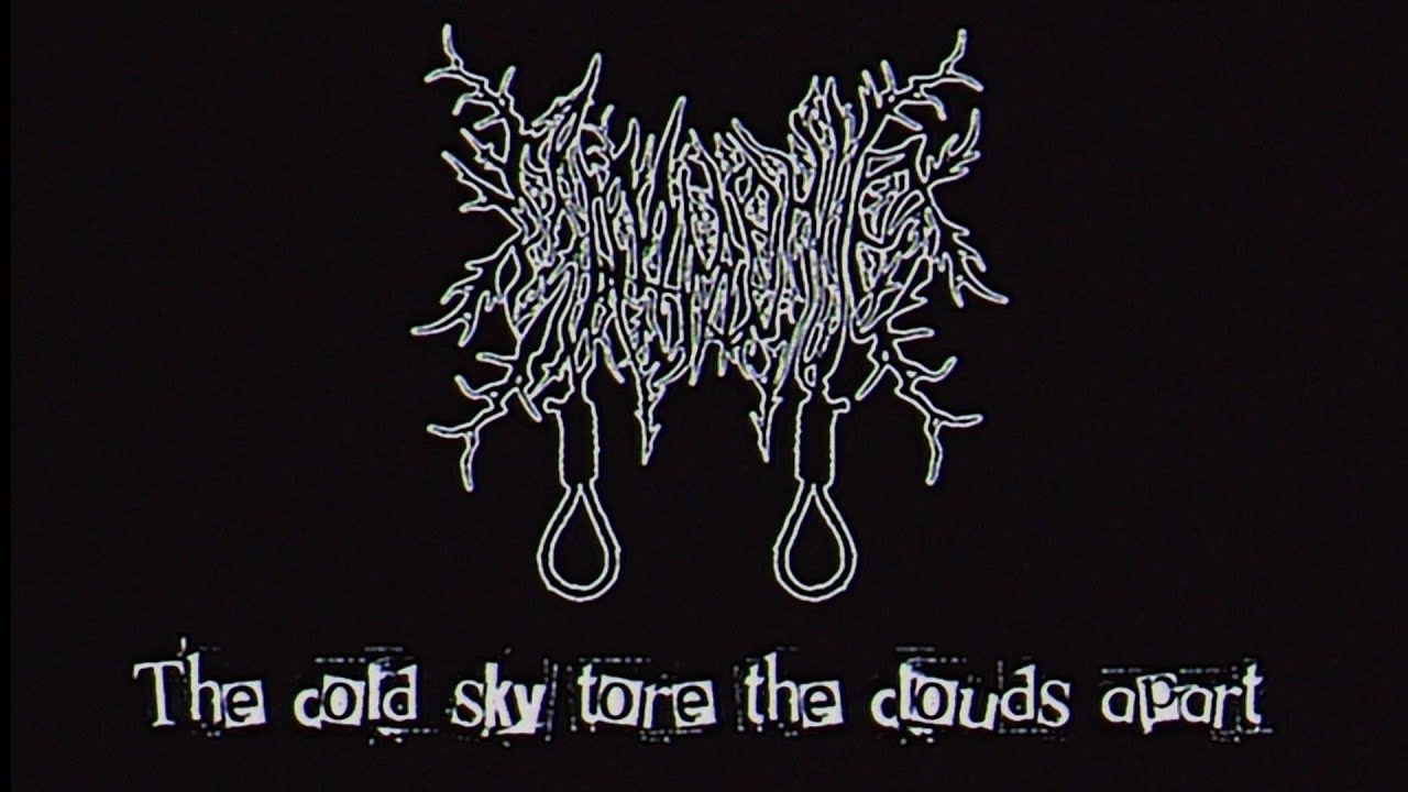 сомнение - The cold sky tore the clouds apart (DSBM) - YouTube