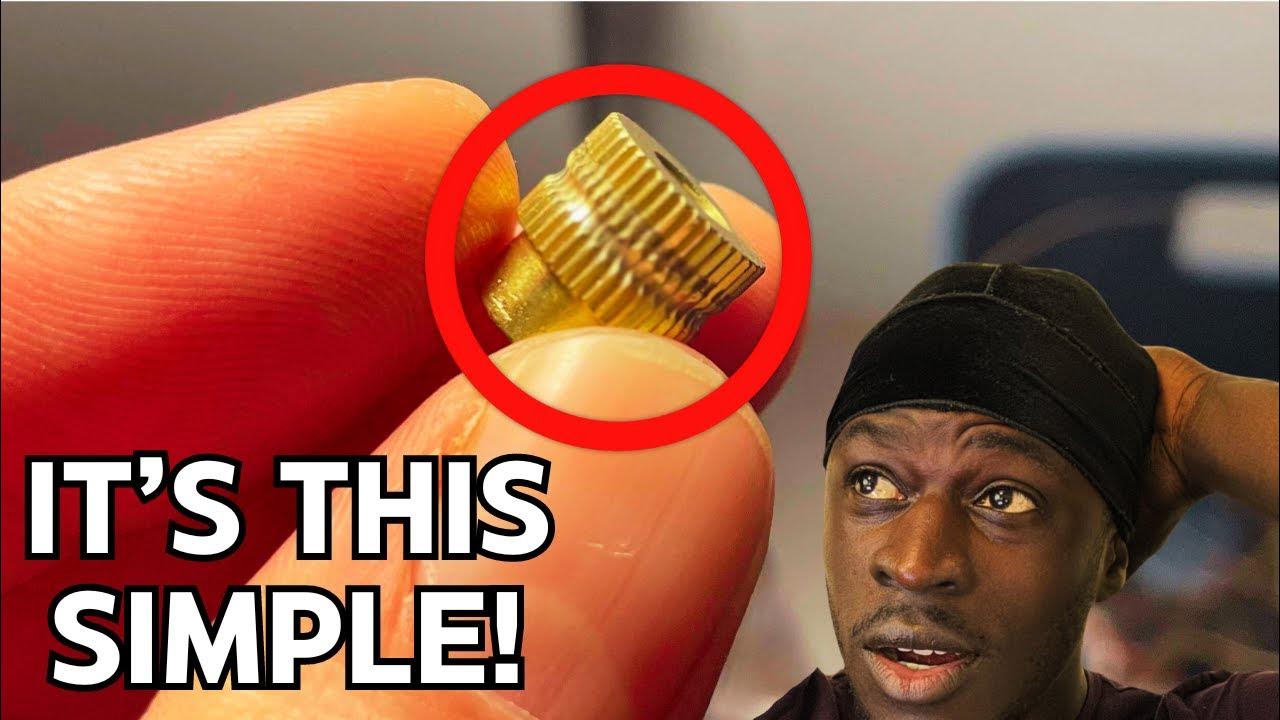 Fix 3D Printer Filament Not Feeding: 9 Quick Solutions - YouTube