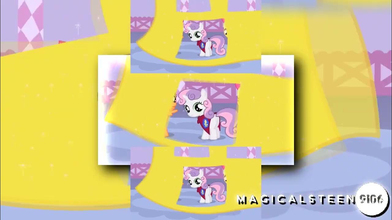 (RQ) YTPMV Rarity - What have you done?! Scan Scan - YouTube