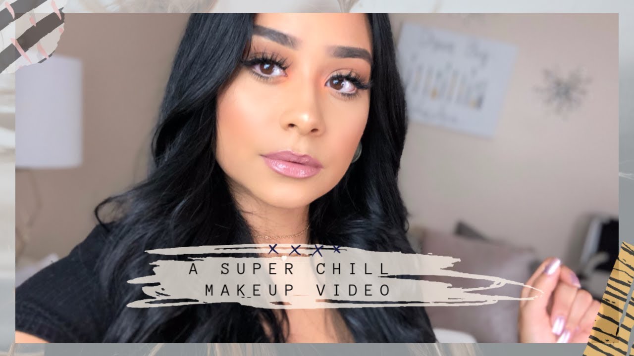 A Super Chill Makeup Video | POP OF COLOR - YouTube