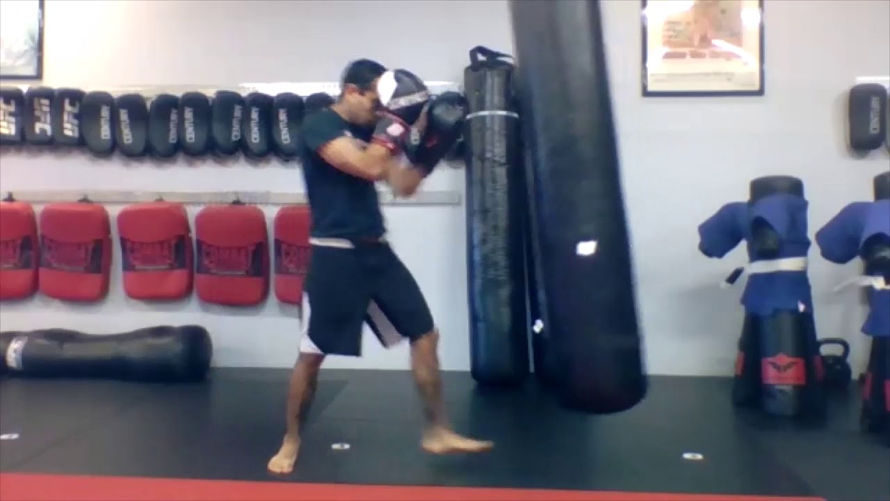Adult All Belt Kickboxing Zoom Class 04/30/2020 - YouTube