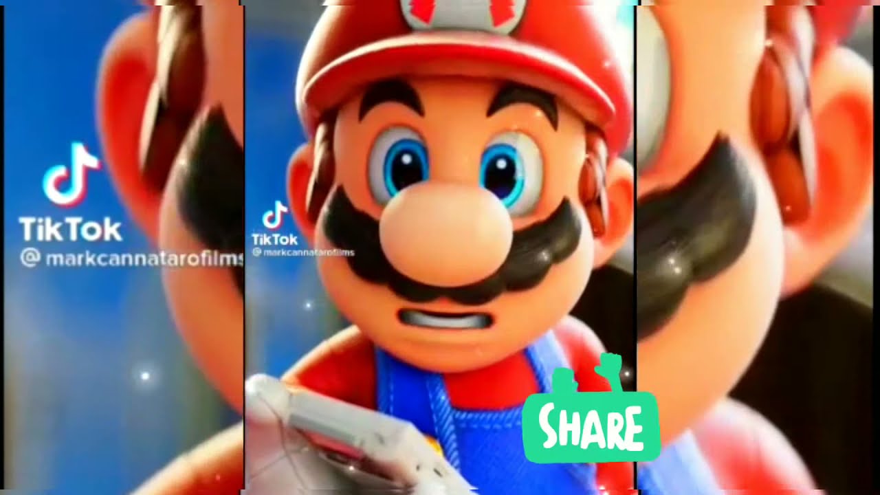 “Stay” by The Kid LAROI & Justin Bieber. Mario Bros - YouTube