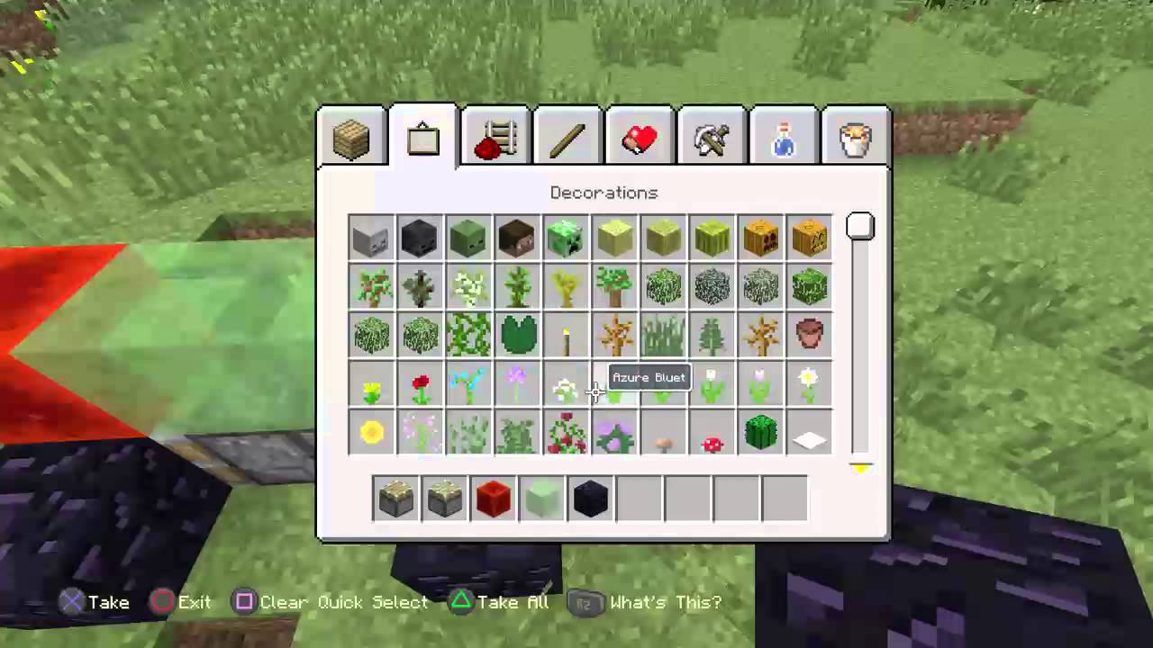 Minecraft flying thing machine stuff of epic - YouTube