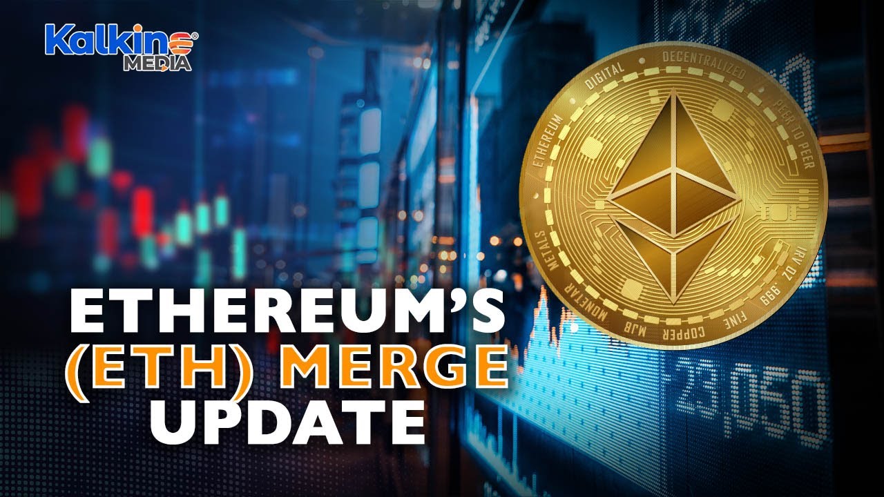 When Is Ethereum’s (ETH) Merge Update Happening? - YouTube
