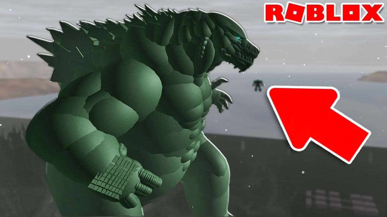 O NOVO GODZILLA EARTH! MECHAGODZILLA VS GOD EARTH! | ROBLOX Kaiju ...