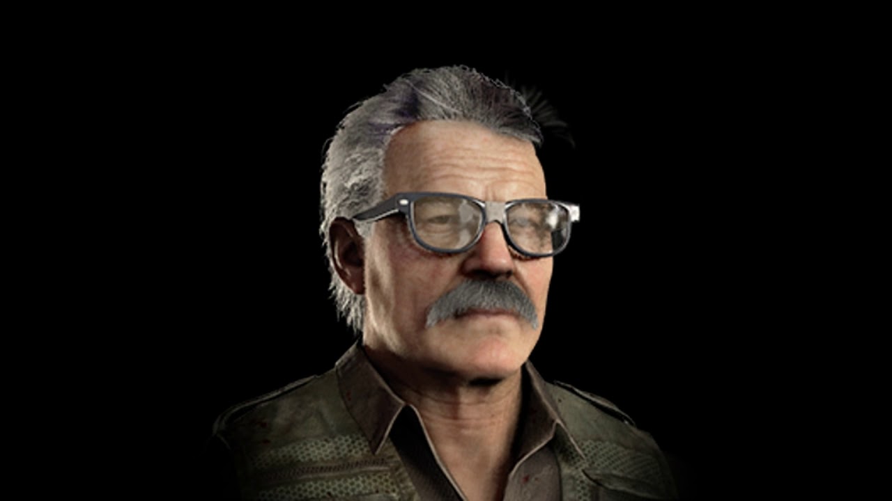 Call Of Duty Black Ops 2 Zombies Samuel