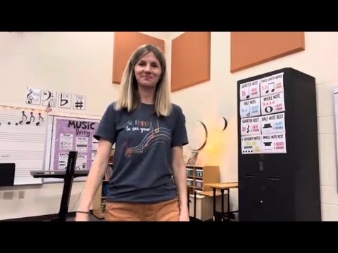 Count on Me- 1st and 2nd grade song - YouTube